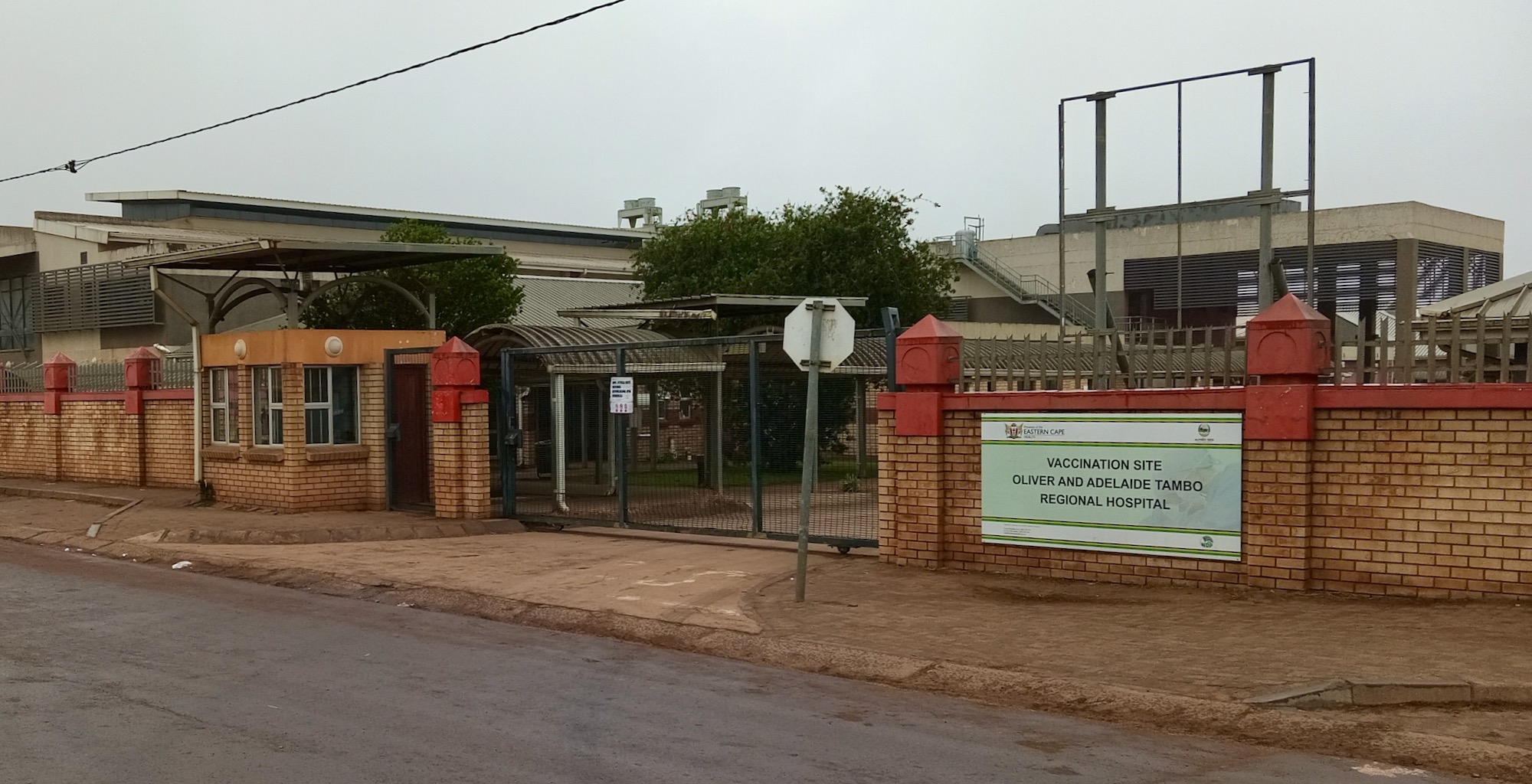 Go-slow at hospital after CEO was suspended | GroundUp